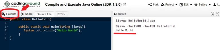 面倒なインストールは一切不要！ダブルクリックだけでプログラミング学習できる。Coding Ground で色々なプログラミング言語を試して ...