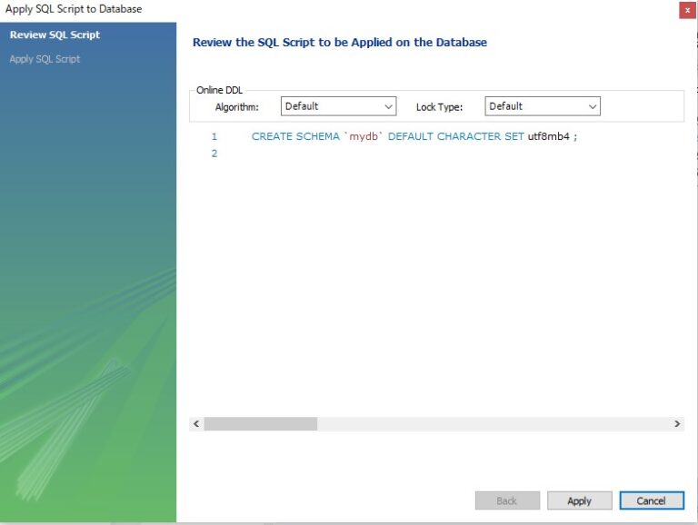 【MySQL】データベース作成基礎 ｜SQL文とMySQL Workbenchでの作成方法も解説！ - Lifelong Ascension