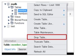 【MySQL】初心者向けテーブルの作成方法 ｜SQL文とMySQL Workbenchでの作成方法を図解で解説！ - Lifelong Ascension