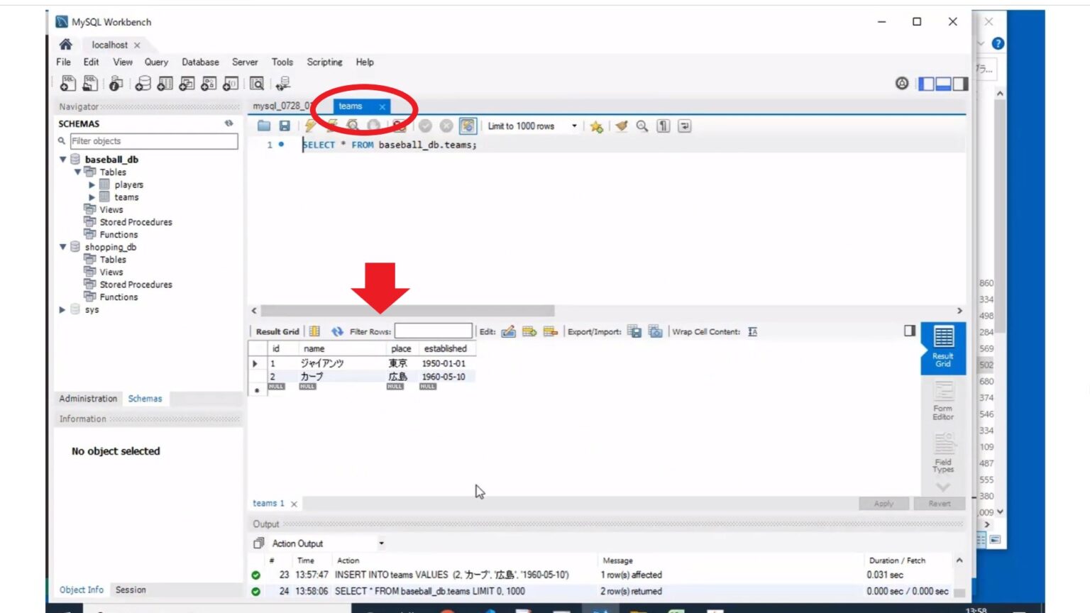 【mysql】データの追加(insert文)|mysql Workbenchの操作方法も解説 Lifelong Ascension