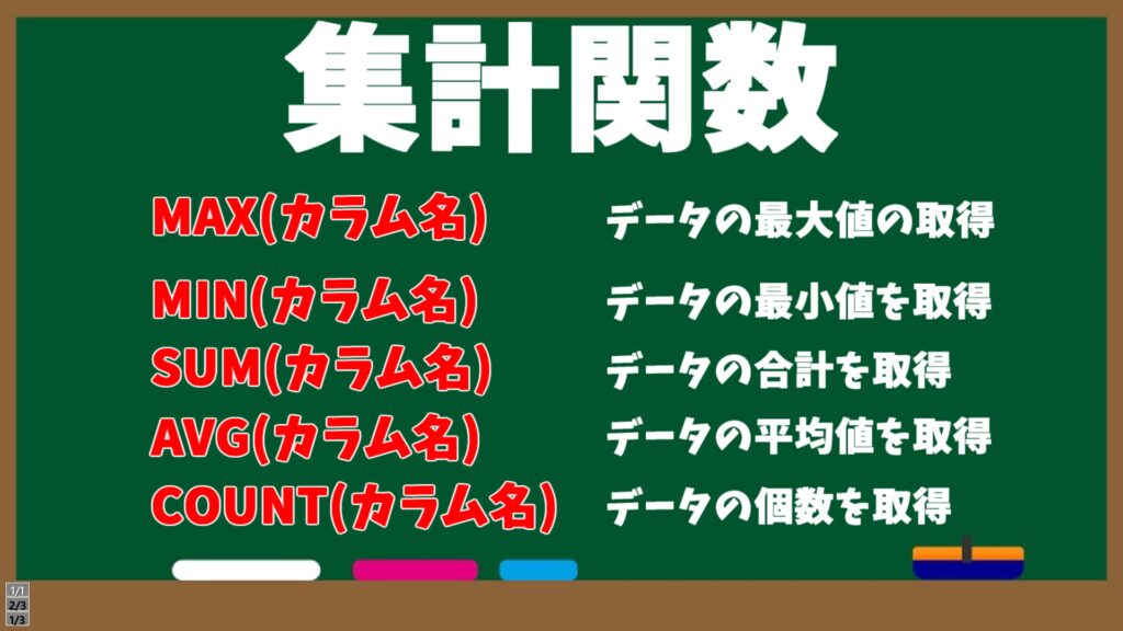 【mysql】aggregate Functions｜max Min Sum Avg Count Lifelong Ascension